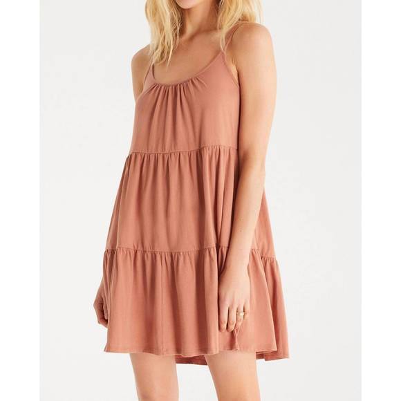 Z Supply | Dresses | New Z Supply The Marlette Dress In Terracotta ...